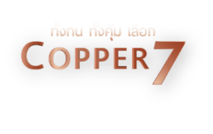 แอร์แคเรียร์ Copper 7 ทนทานด้วยคอยล์ทองแดง คุ้มค่า